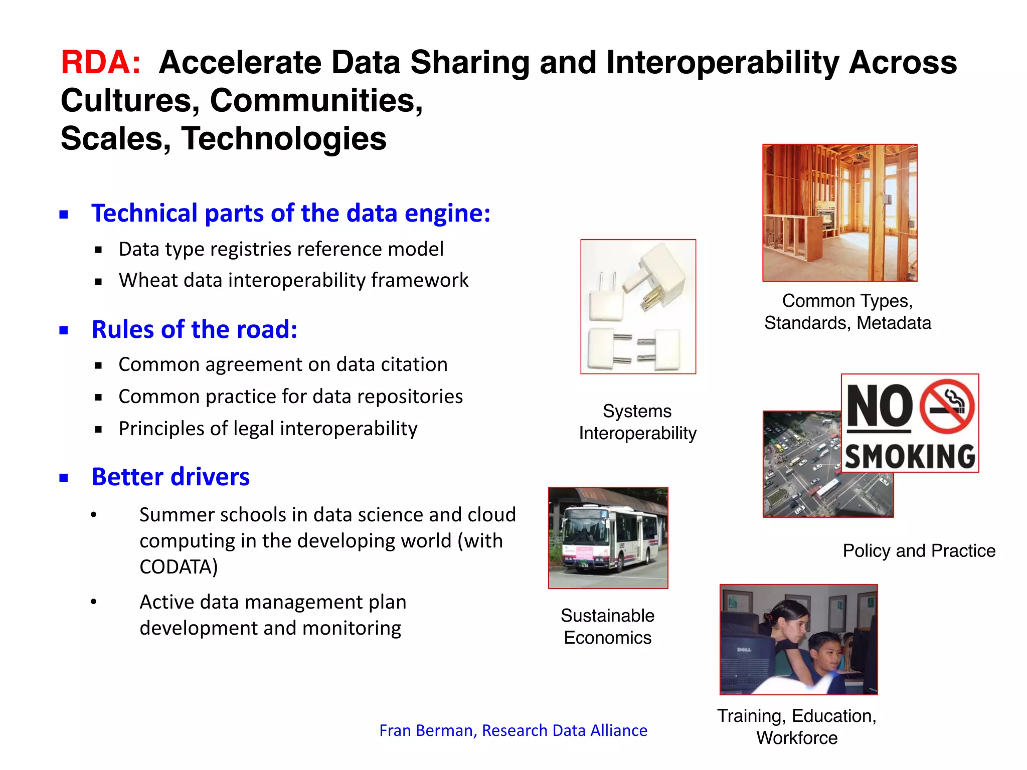 RDA, Data Citation, and PIDs for DataOne | PDF