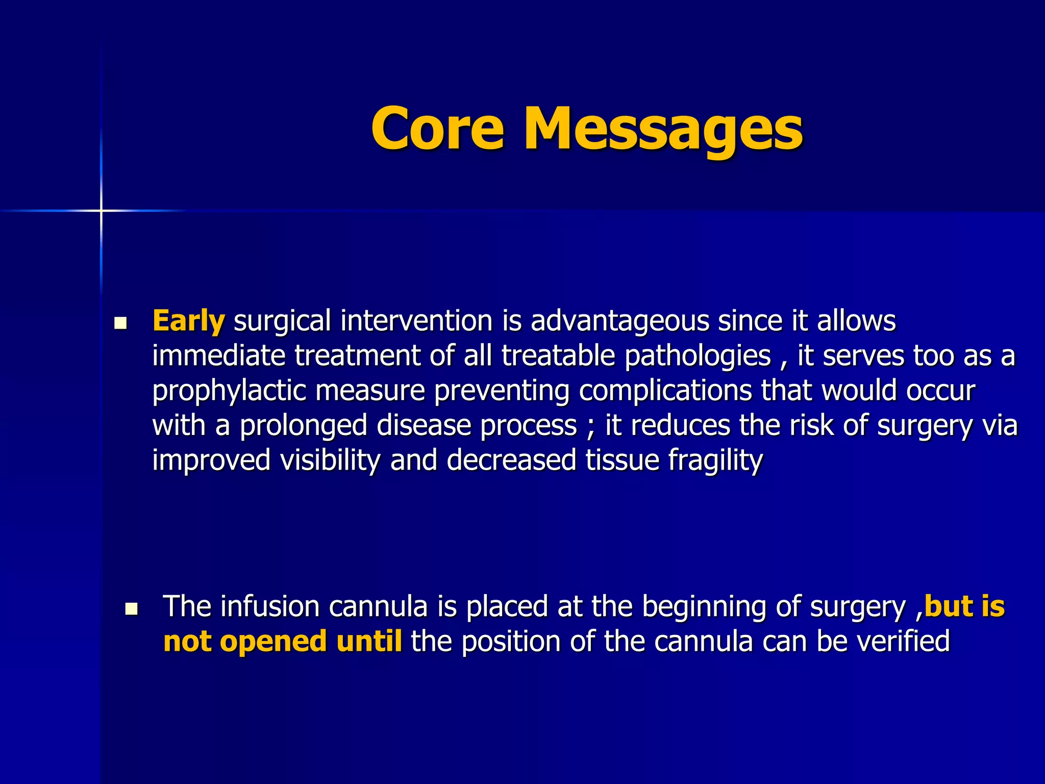 EMERGENCY PARS PLANA VITRECTOMY FOR ACUTE POST - CATARACT ...