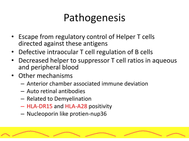 Pars Planitis | PPTX