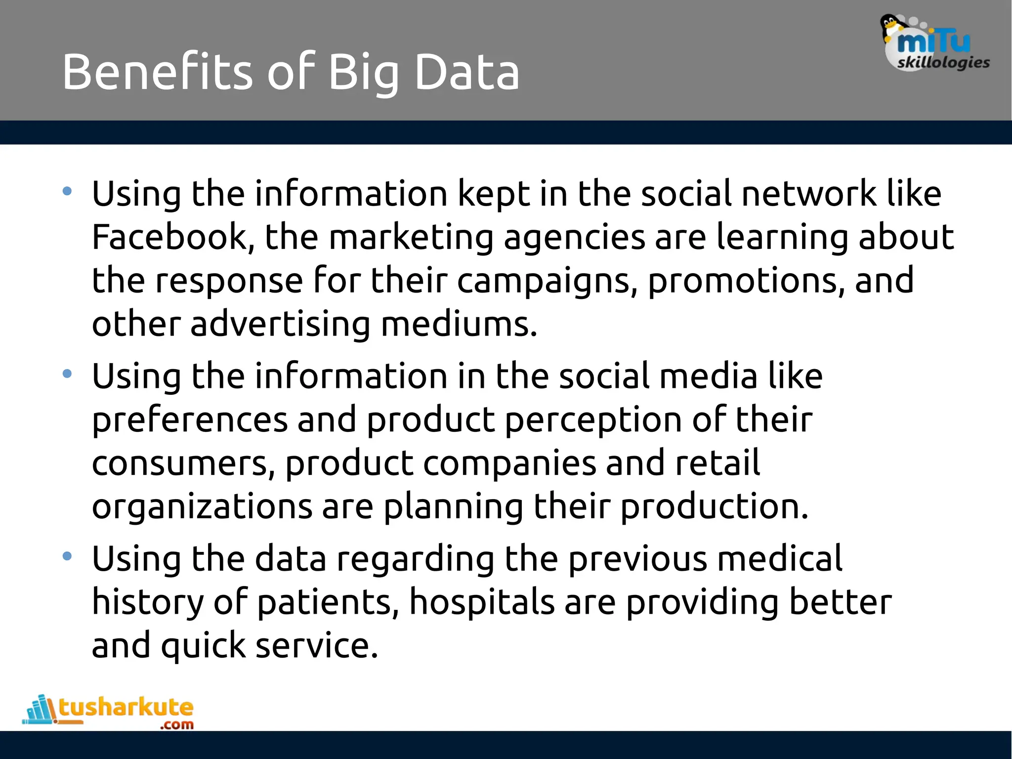 Big Data Ppt Presentation Of Big Data P Pdf 7522