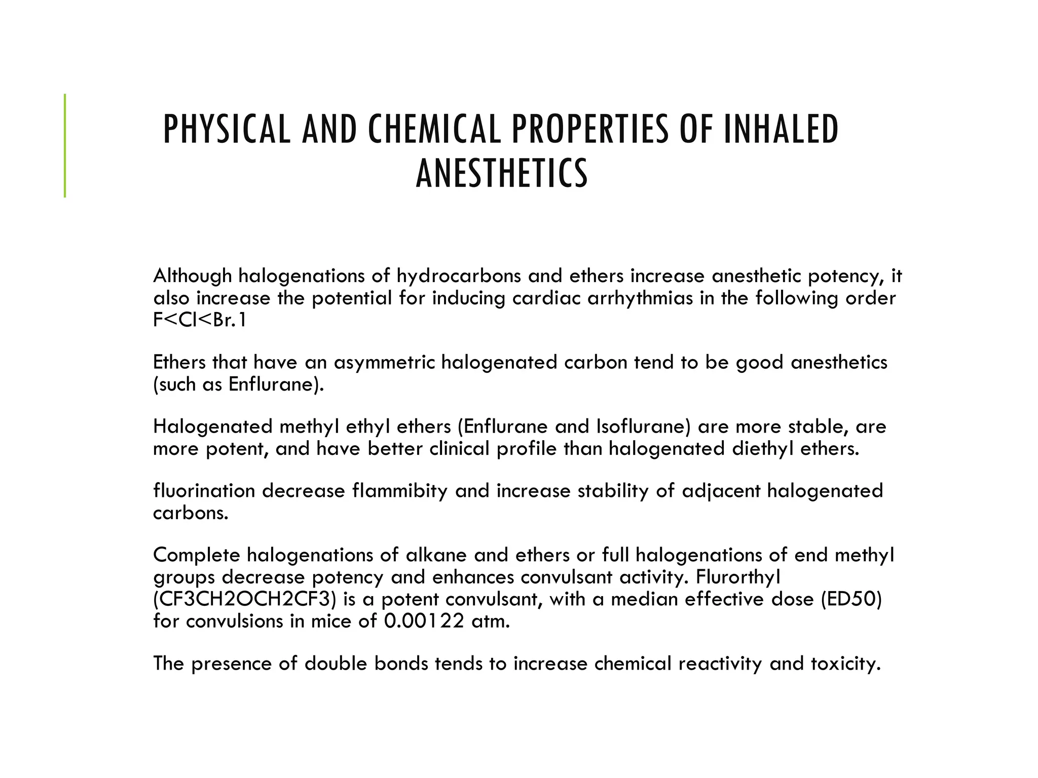 PART-01_OF-GENERAL-Anesthetics-unconsciousness for surgery.ppt