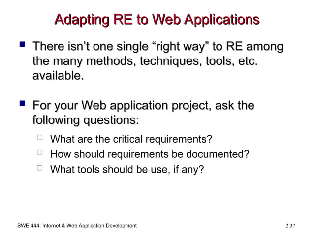 Web technology Part-02-WebEngineering.ppt