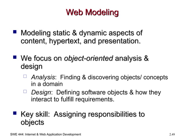 Web technology Part-02-WebEngineering.ppt