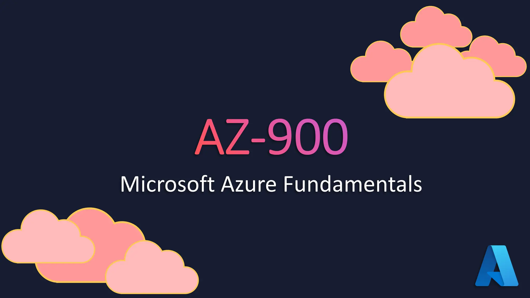 Microsoft Azure Fundamentals AZ 900 #### | PDF