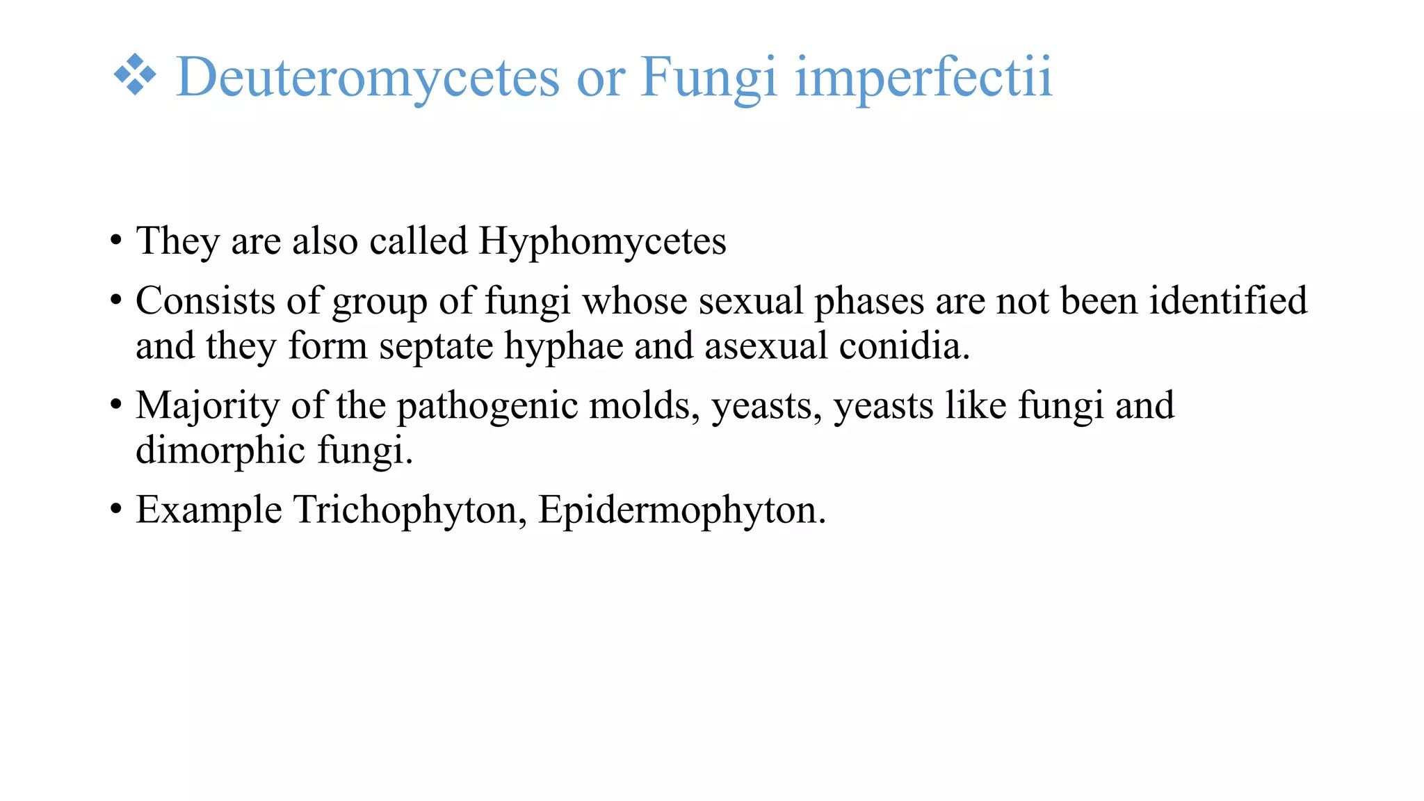 PHARMACEUTICAL MICROBIOLOGY (BP303T) Unit-III Part-1 Study of ...