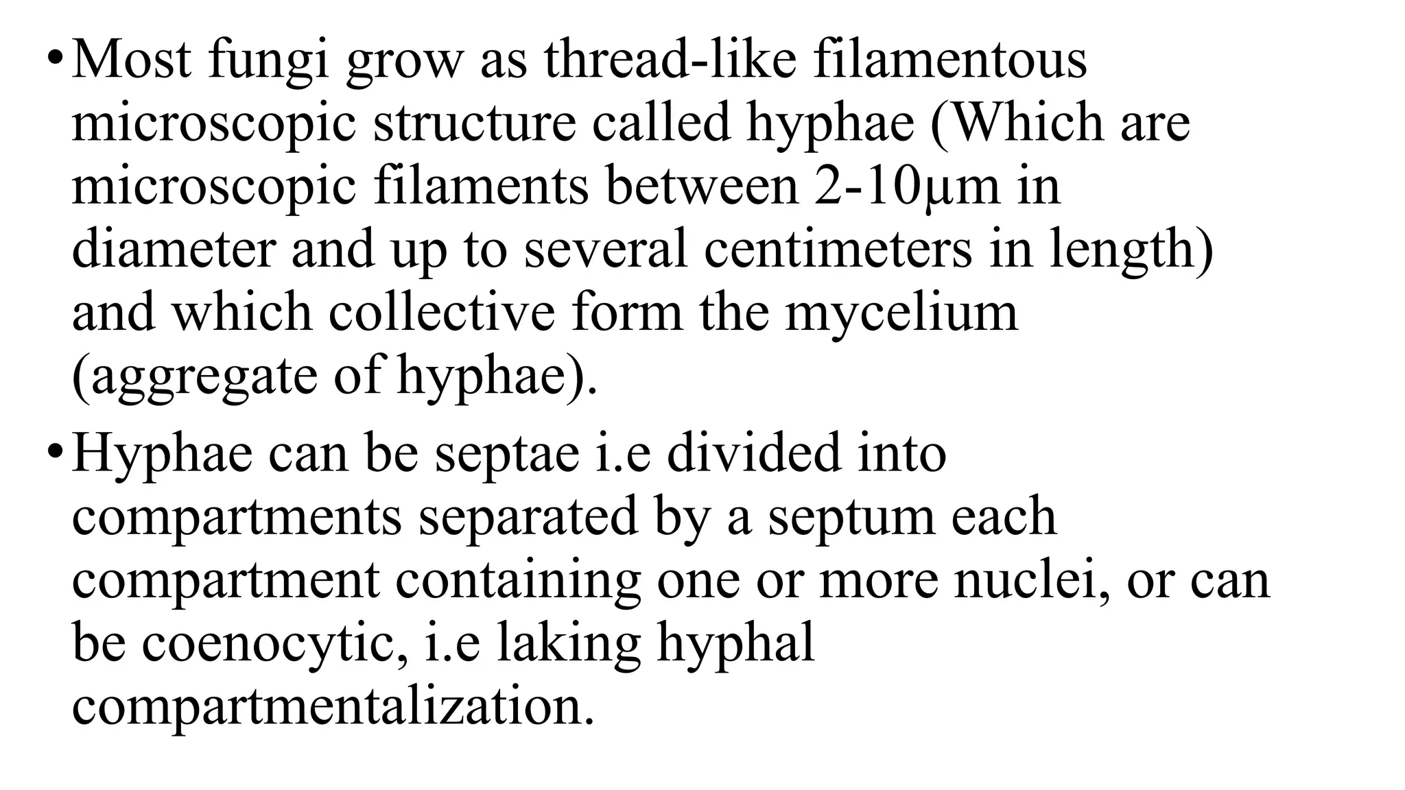 PHARMACEUTICAL MICROBIOLOGY (BP303T) Unit-III Part-1 Study of ...