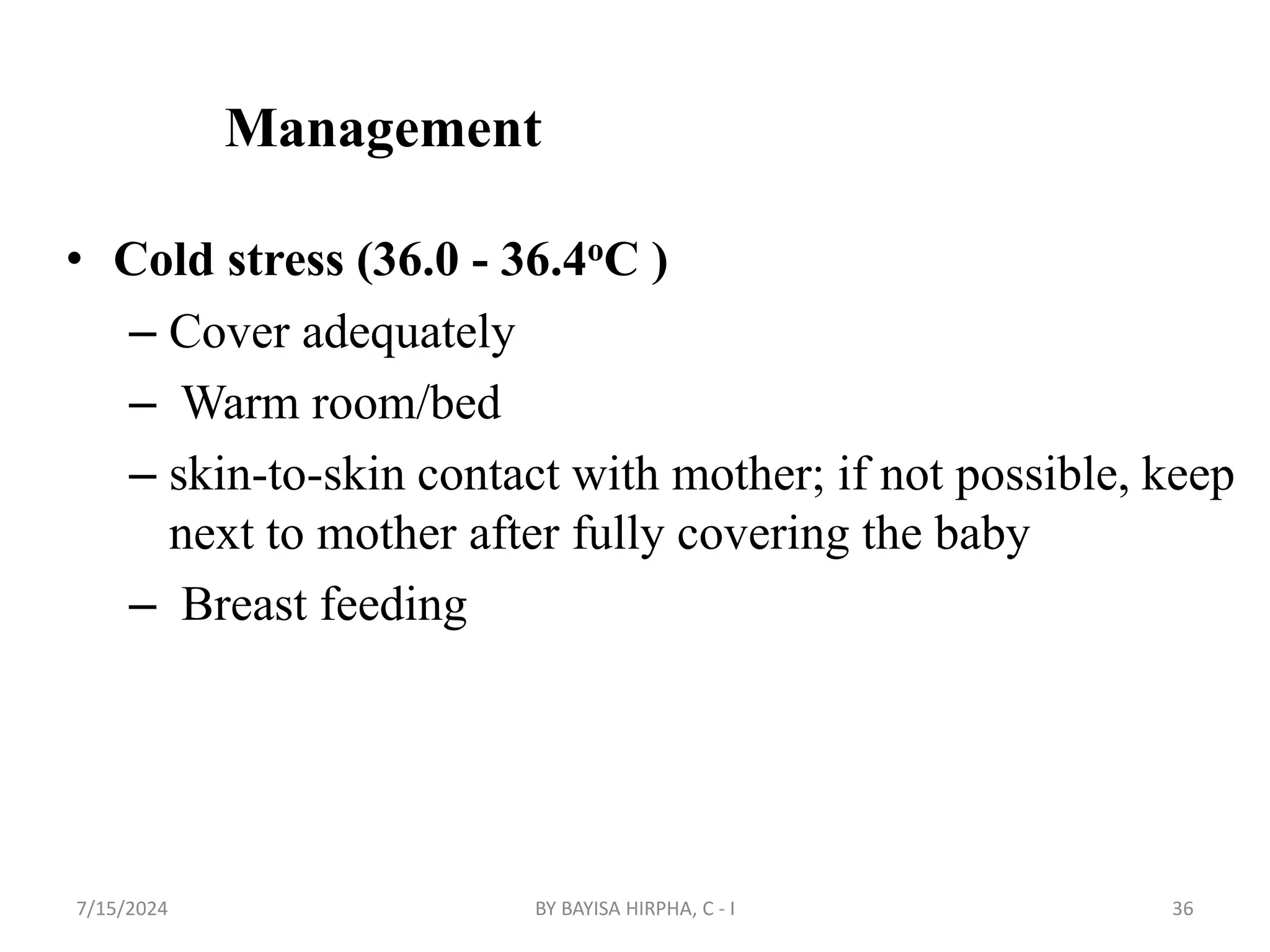 PART-1. NEONATAL CLASSIFICATION & COMMON PROBLEMS.pptx
