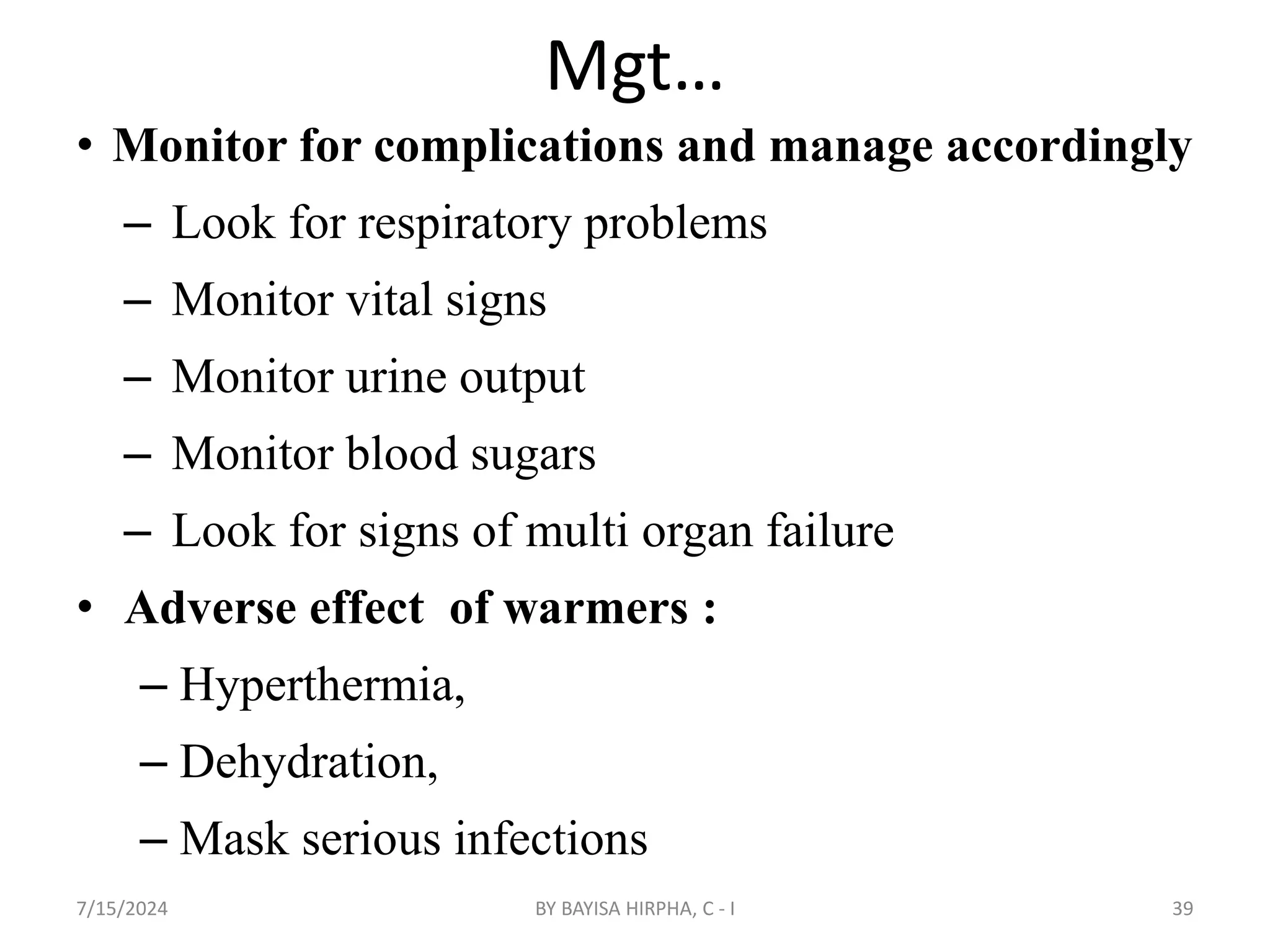 PART-1. NEONATAL CLASSIFICATION & COMMON PROBLEMS.pptx