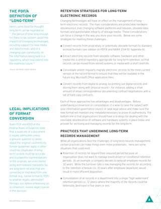 Guidebook To Long-Term Retention Part 1: Challenges And Effective ...