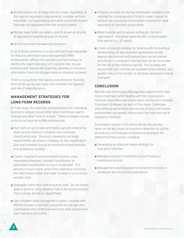 Guidebook To Long-Term Retention Part 1: Challenges And Effective Approaches | PDF