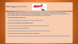 Part 1-frauds | PPTX