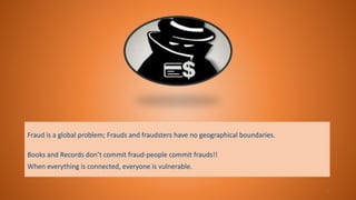 Part 1-frauds | PPTX
