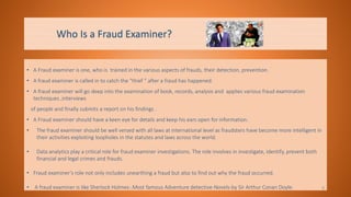 Part 1-frauds | PPTX