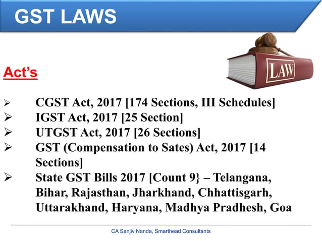 Part 1-GST-introduction | PPT