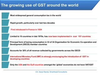 Part 1-GST-introduction | PPT