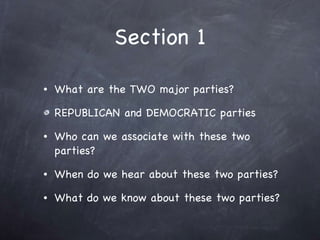 VA and US: Chapter 5, part 1 | PPT