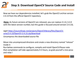 [Part 1] automation of home appliances using raspberry pi – software installation guide | PPT