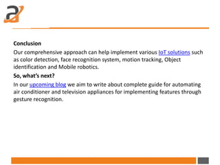[Part 1] automation of home appliances using raspberry pi – software ...