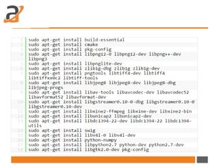 [Part 1] automation of home appliances using raspberry pi – software ...