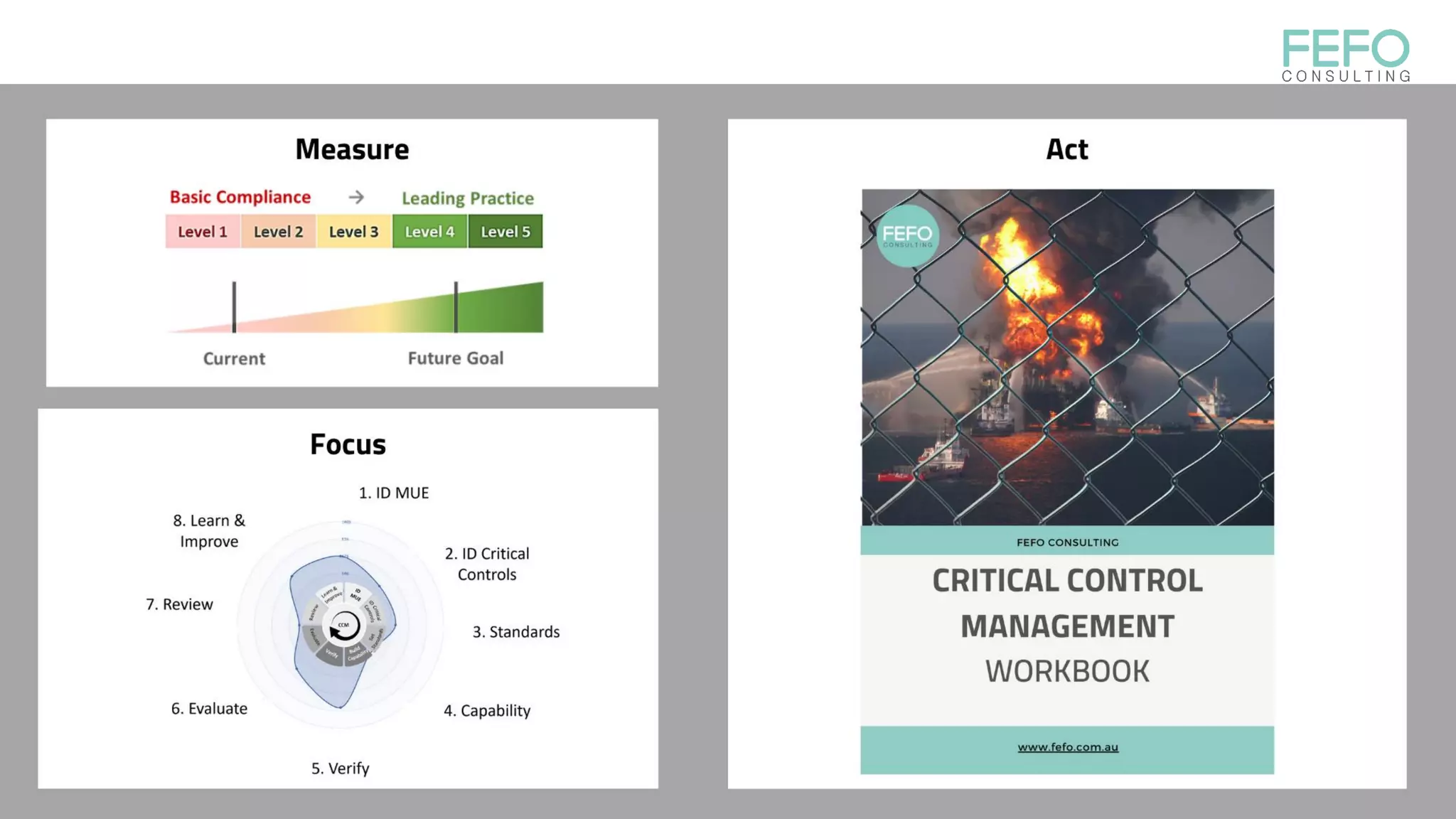 1: Material Unwanted Events (MUE): How to Identify and Map What’s ...