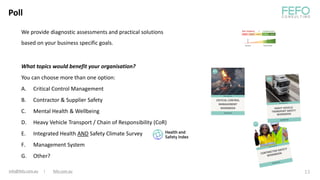 1: Material Unwanted Events (MUE): How to Identify and Map What’s ...