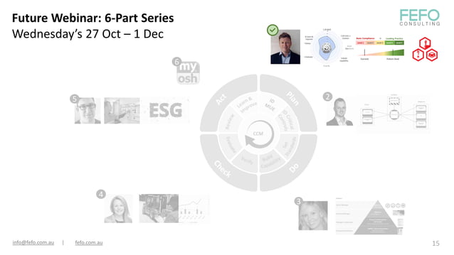 1: Material Unwanted Events (MUE): How to Identify and Map What’s ...