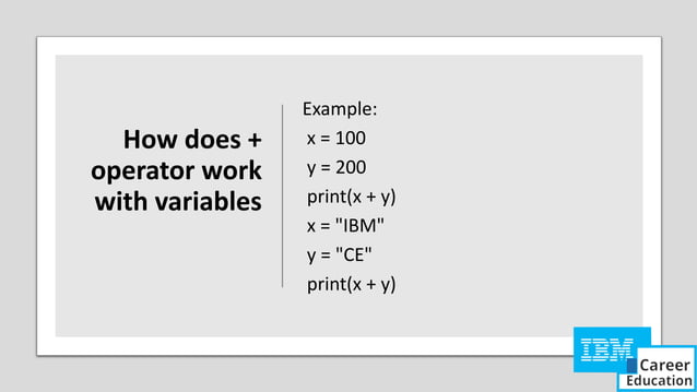 Part 1 Python Introduction Variables Data Types Numeric String Booleanpptxpdf