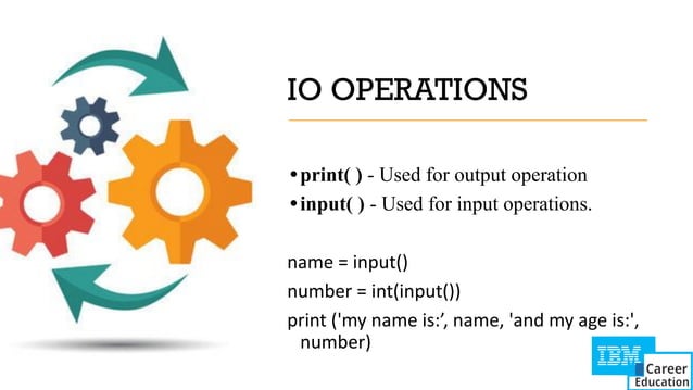 Part 1 Python Introduction Variables Data Types Numeric String Booleanpptxpdf