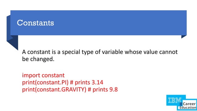 PART - 1 Python Introduction- Variables- Data types - Numeric- String- Boolean.pptx.pdf