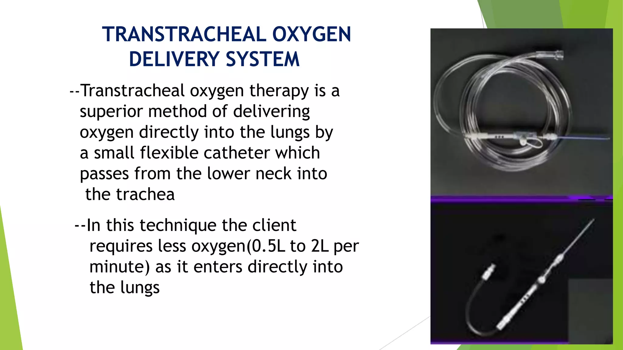 #Part 1 venturi mask | PPTX