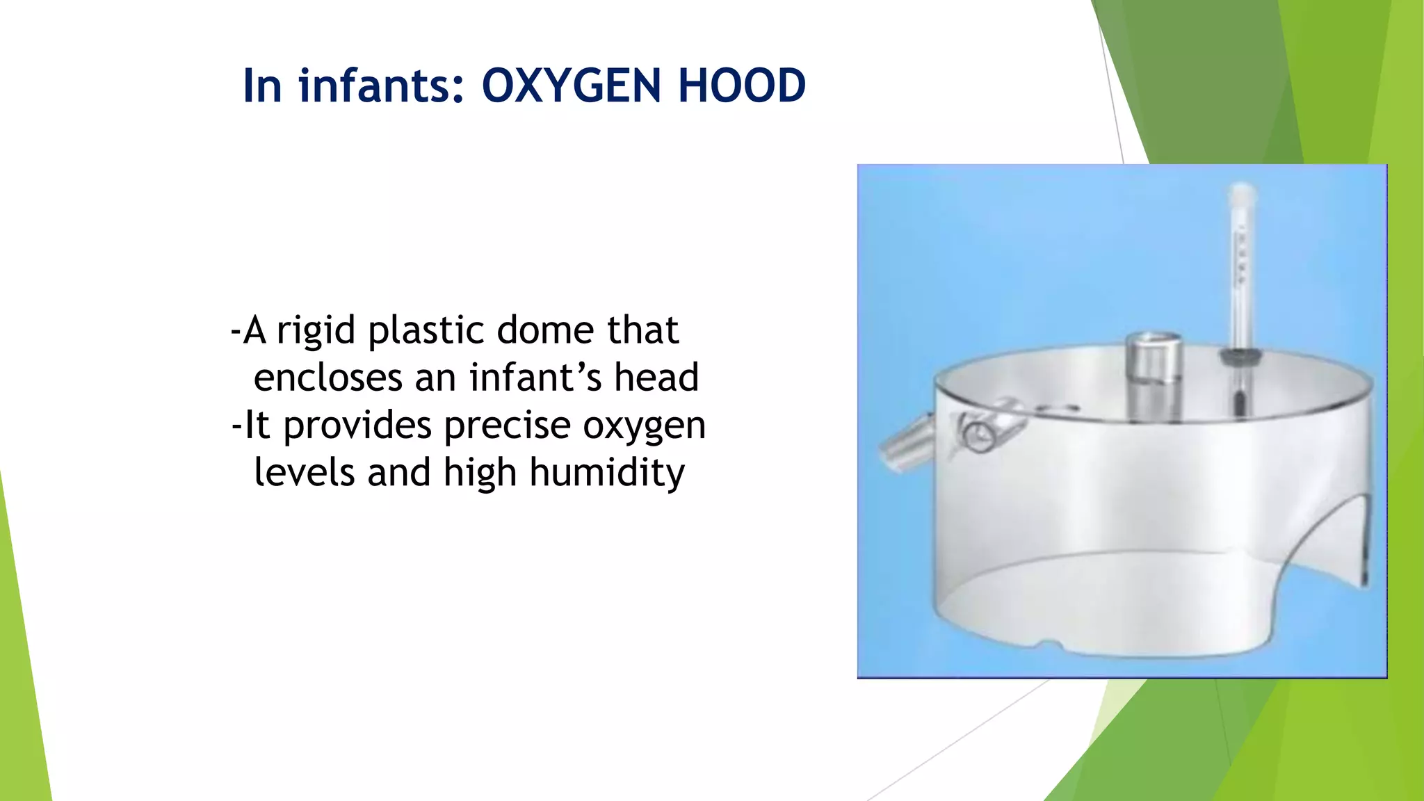 #Part 1 venturi mask | PPTX