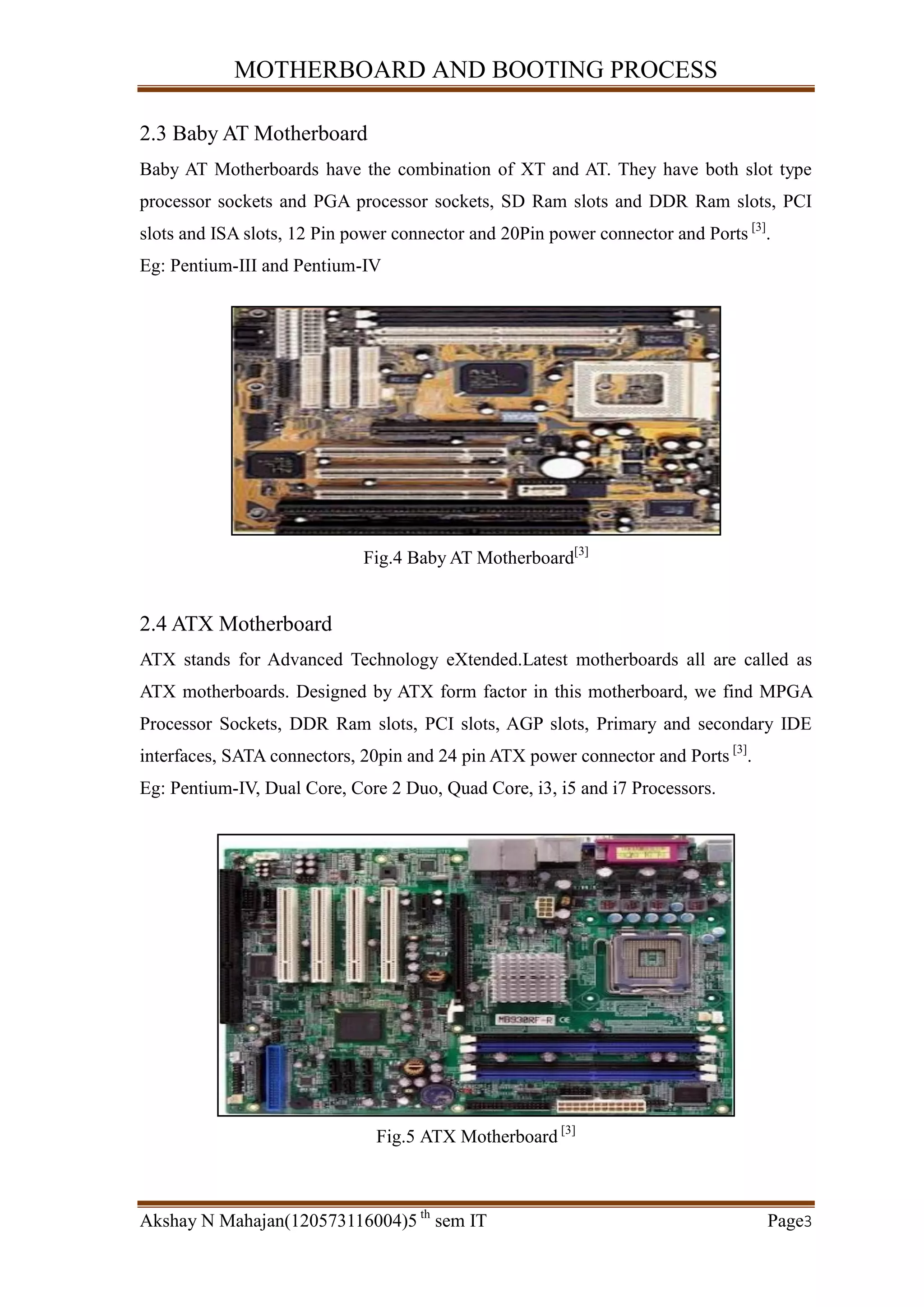 motherboard | PDF