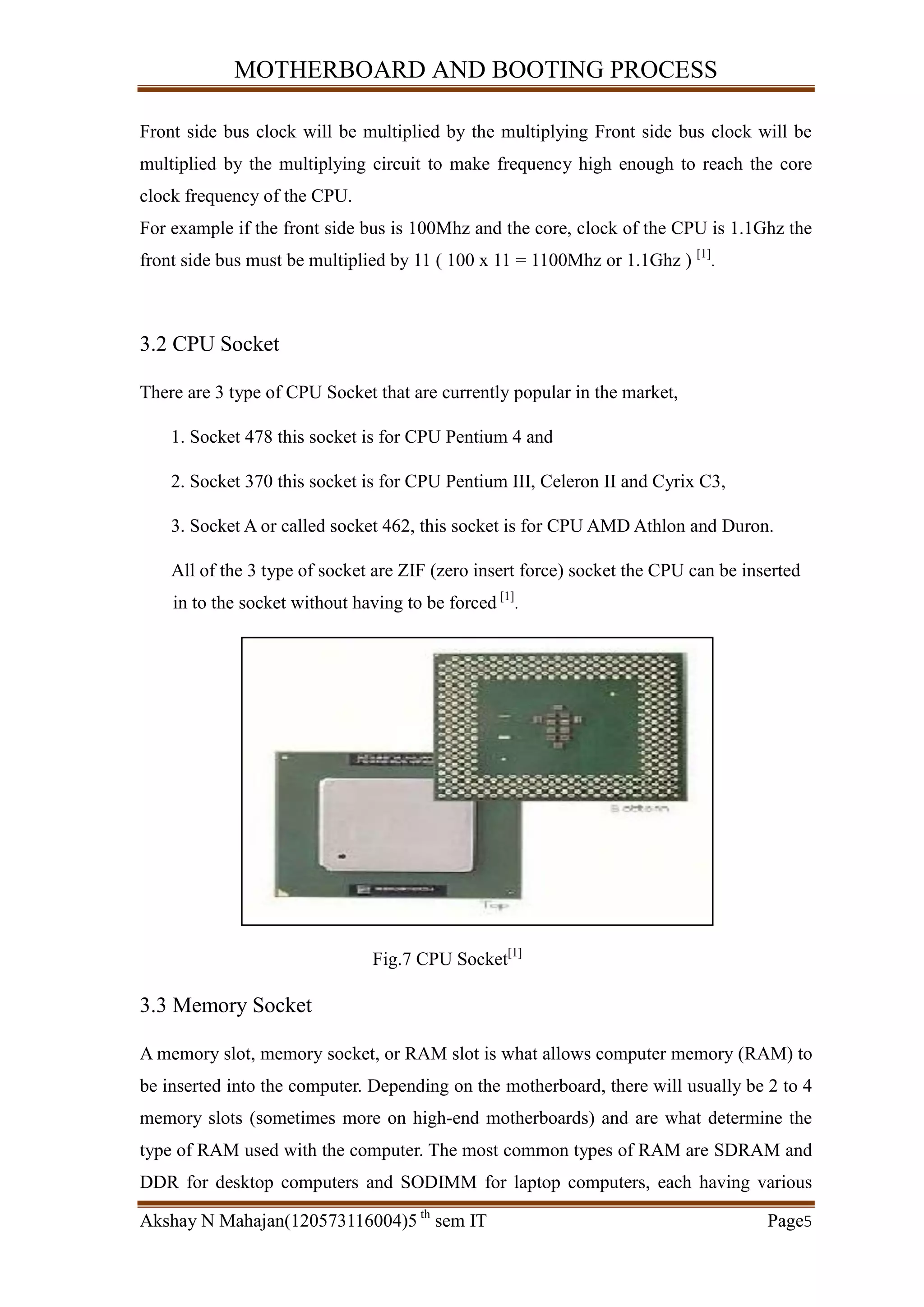 motherboard | PDF