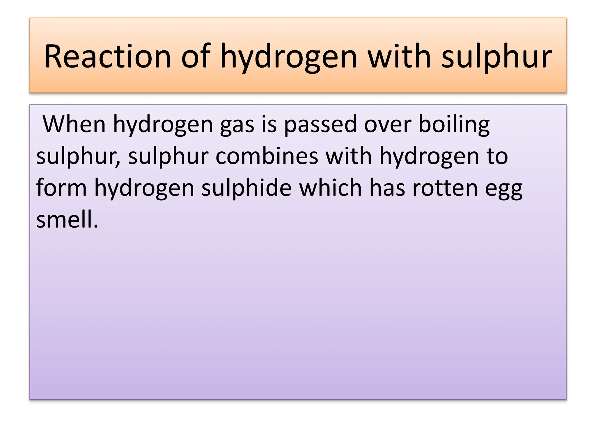 HYDROGEN PPT FOR CLASS 8 FOR INTRDUCTION | PPTX