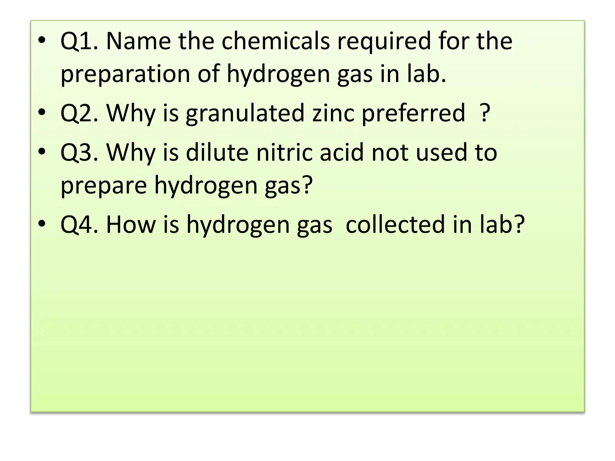 HYDROGEN PPT FOR CLASS 8 FOR INTRDUCTION | PPTX