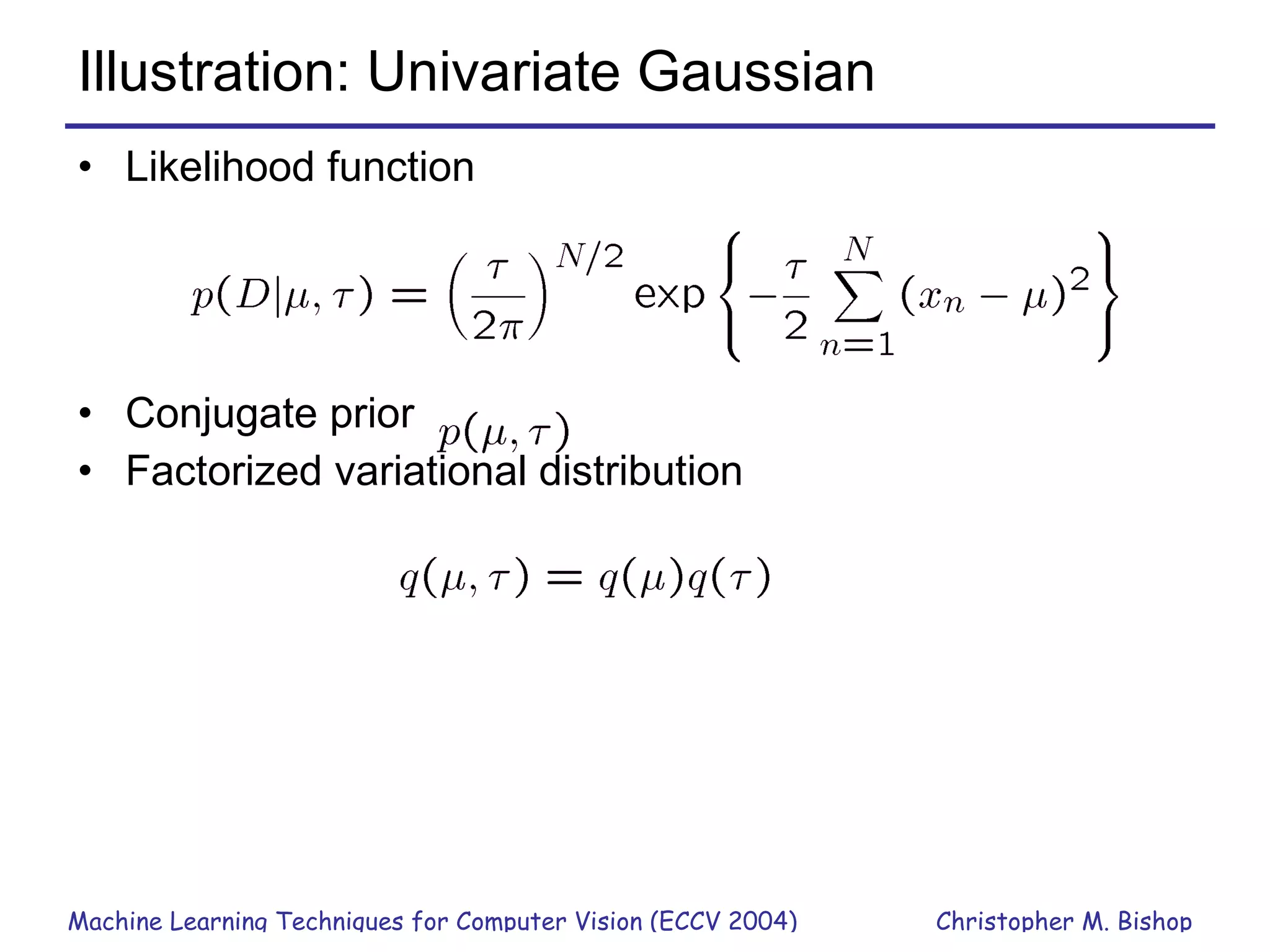 Part 2: Unsupervised Learning Machine Learning Techniques | PPT | Technology & Computing