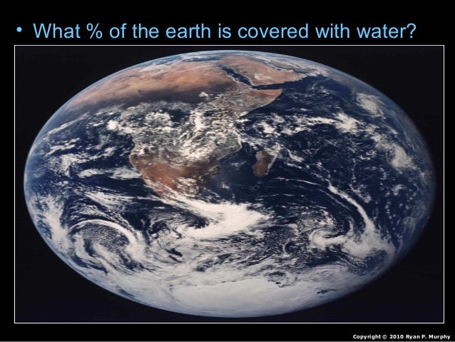 Water on Earth, H2O Lesson PowerPoint