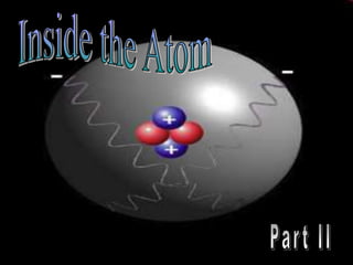Inside the Atom, Quarks, Leptons, Force Carrier Particles Physical ...