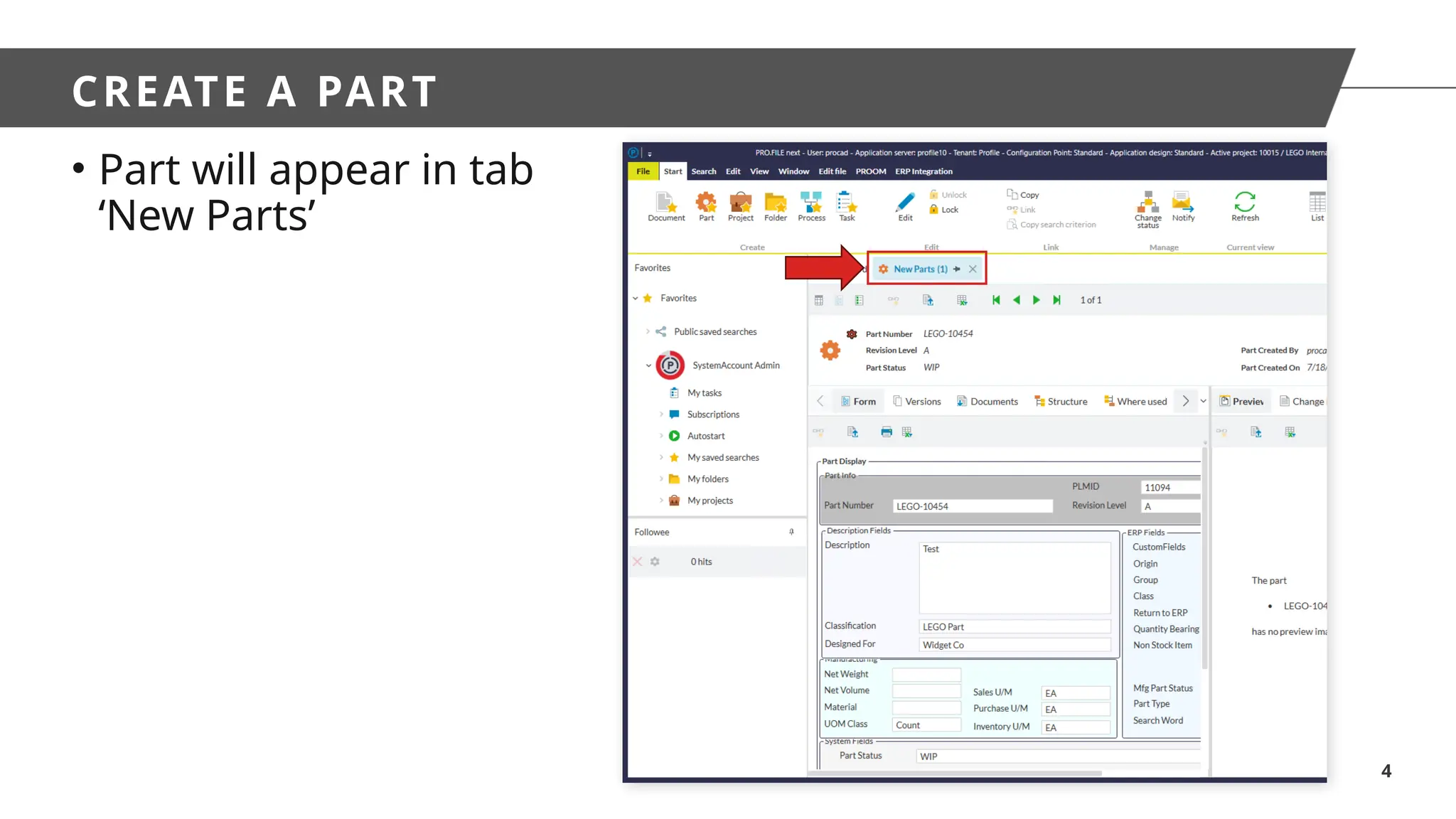 Turnkey PLM Training - Intro Key Users - Part.pptx