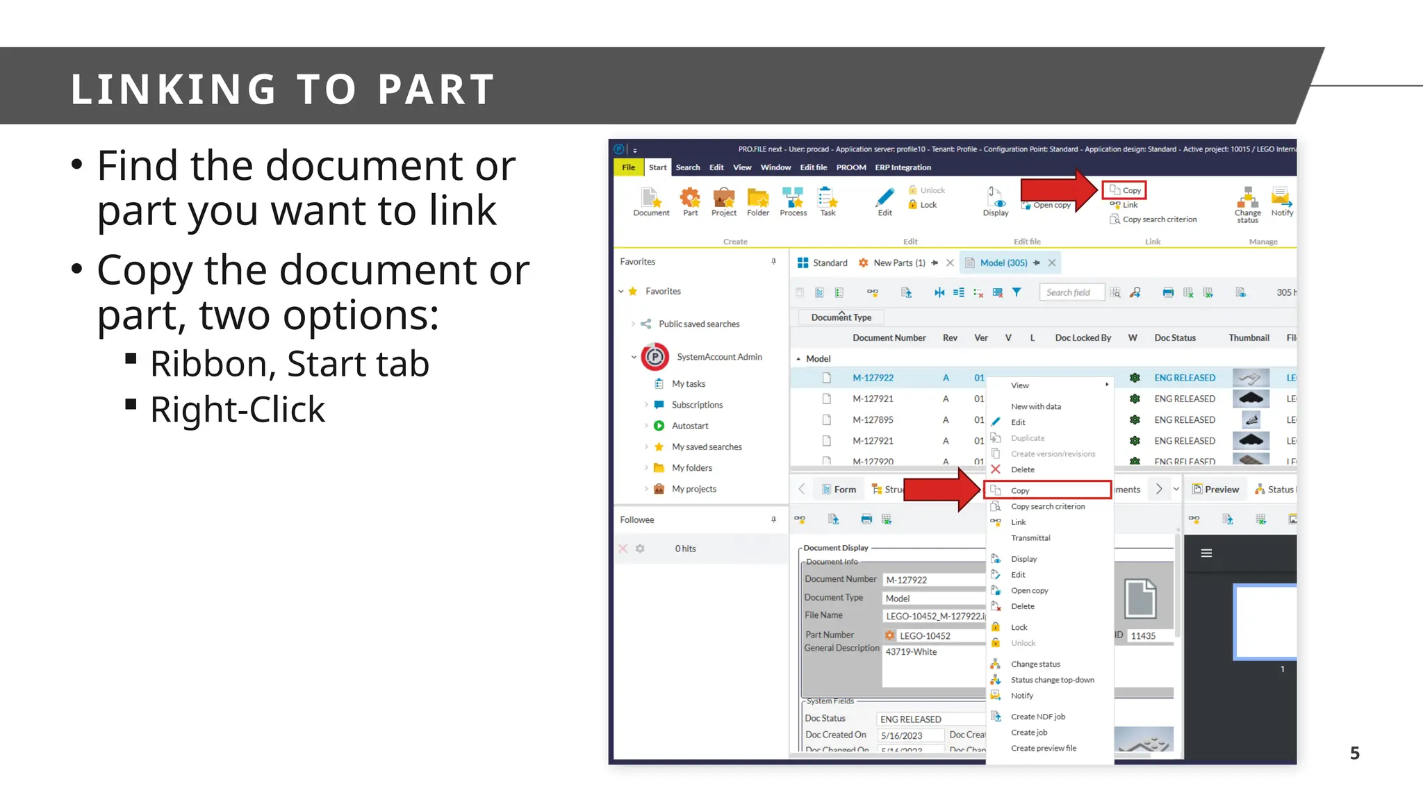 Turnkey PLM Training - Intro Key Users - Part.pptx