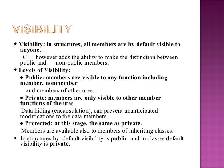 Classes Objects And Methods