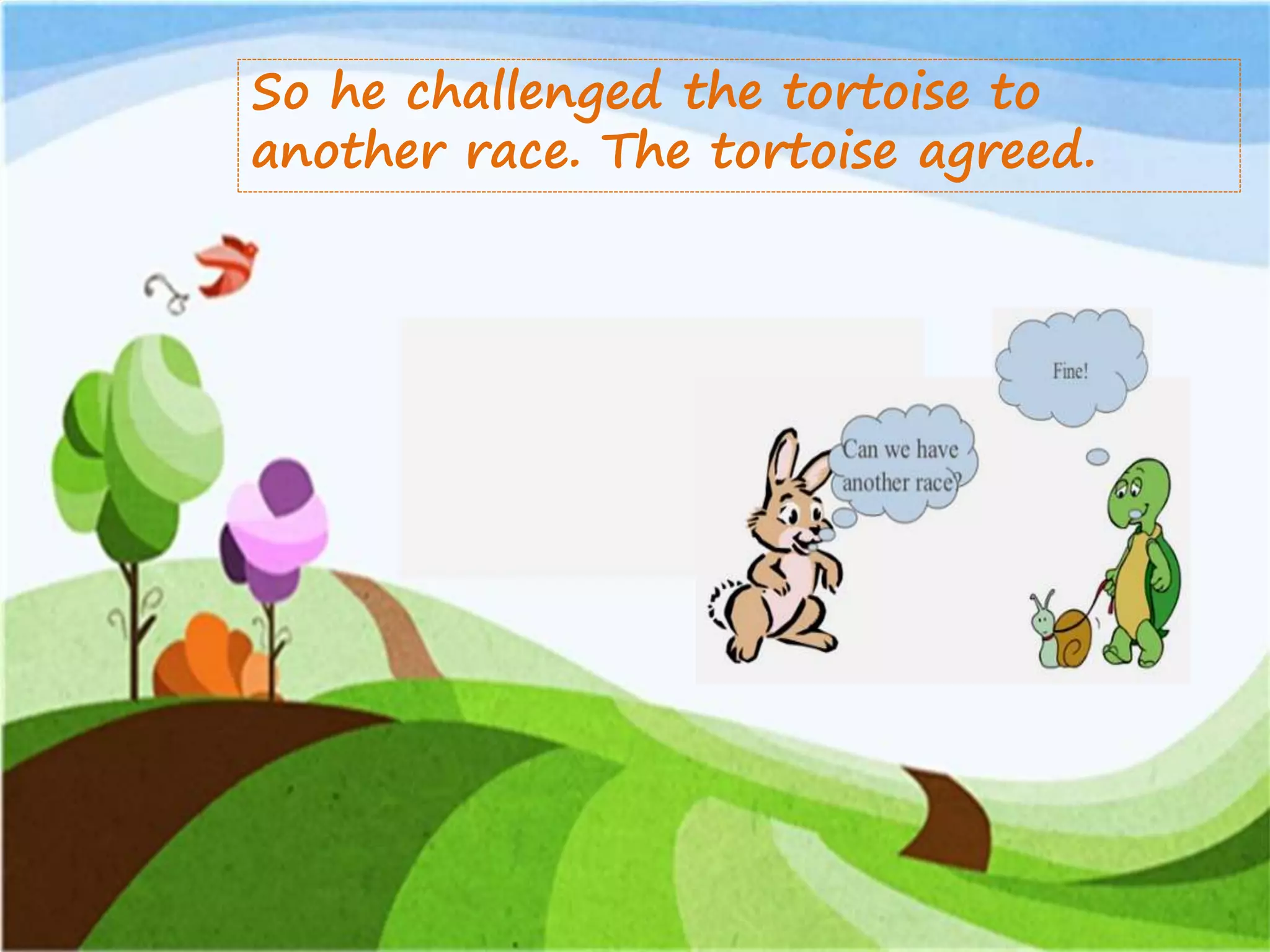 Part 2 (Fast and Firm beats Slow and Steady) | PPTX