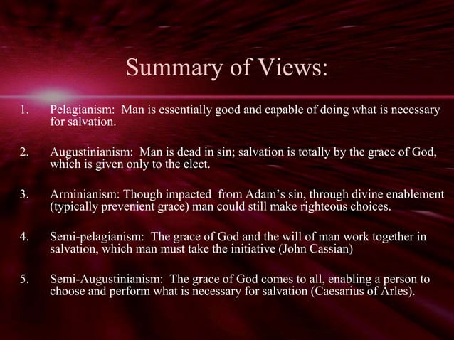 Hamartiology: Part-2 | PPT