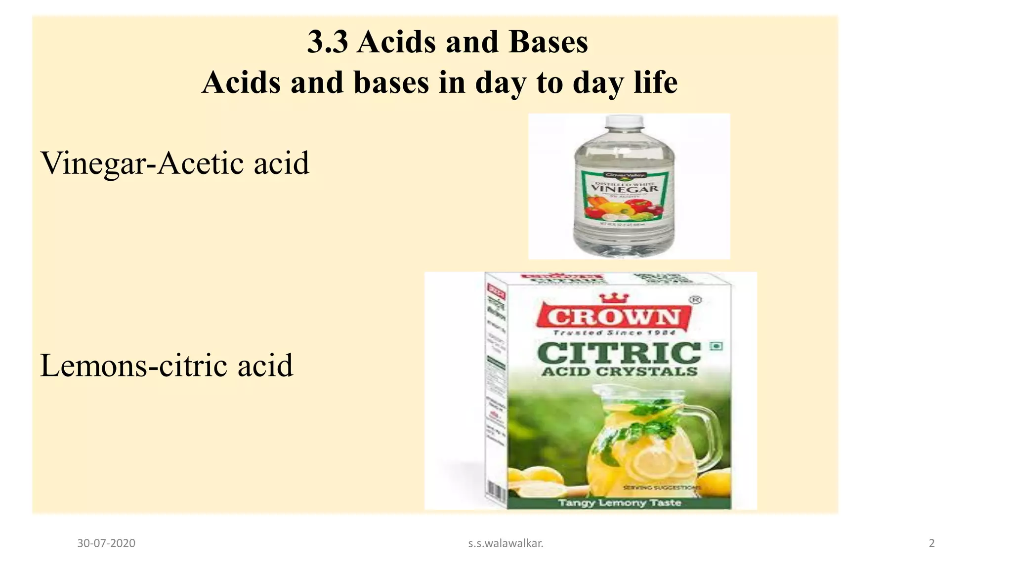 Ionic Equilibria | Arrhenius Theory | Chemistry Class 12 | Mrs. Shubhada Walawalkar | PDF