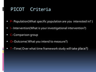 research process in nursing nursing process.ppsx