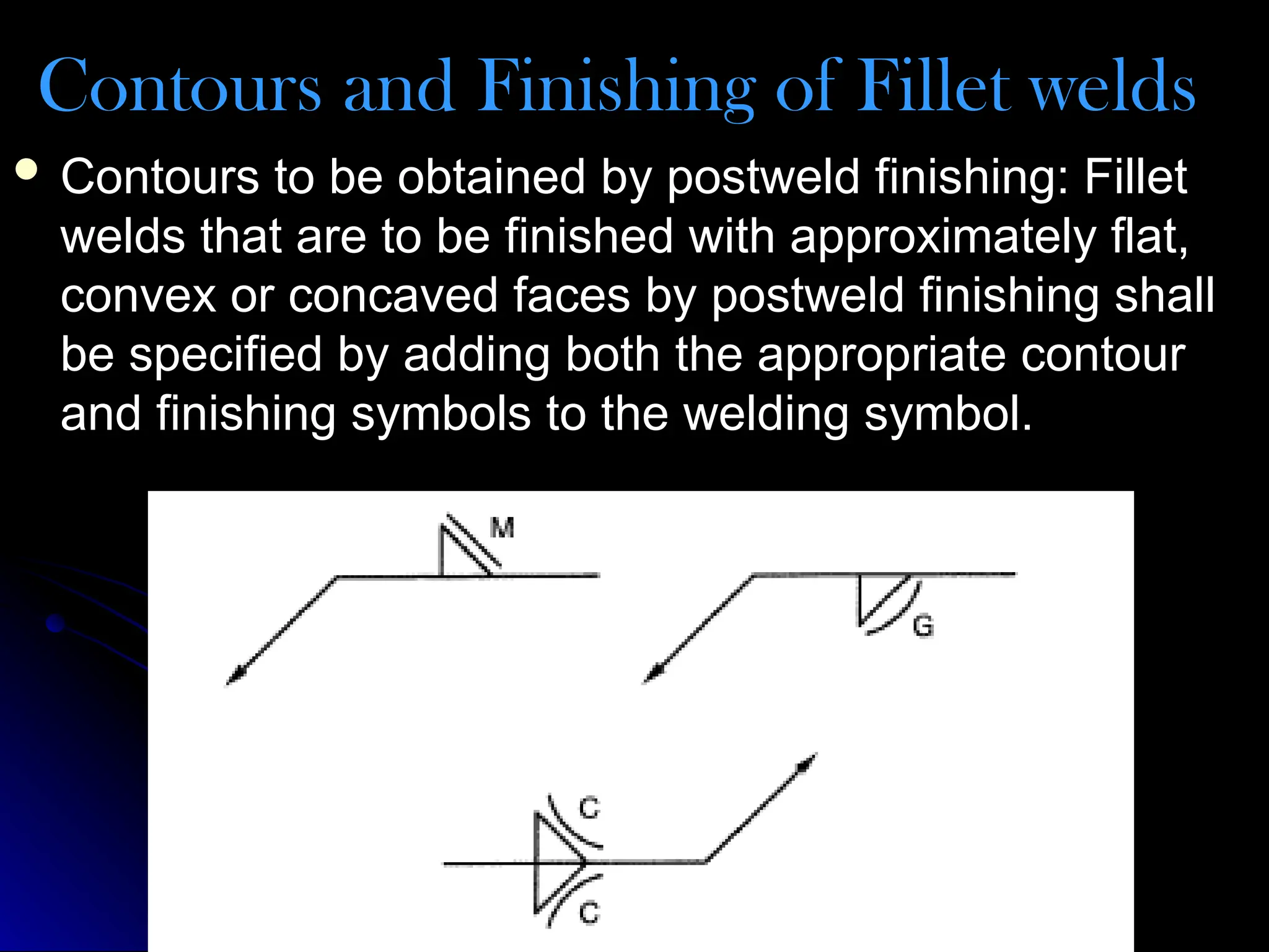 Part-3-AWS-Welding-Symbols-Fillet-Plug-Slot-Spot-Welds.ppt