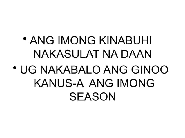 PART-3-ENEMIES-OF-POTENTIAL.pptx to get rid of | PPT | Free Download