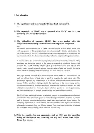 Part 3. Further Data preprocessing | DOC