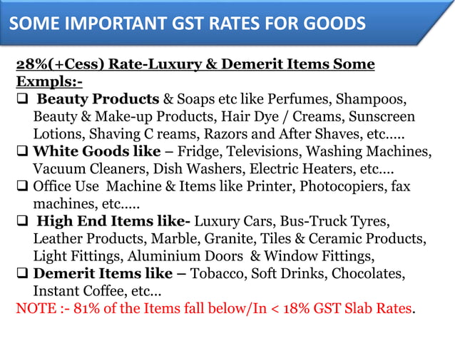 Part 3-gst-eco system &-hsn code | PPT