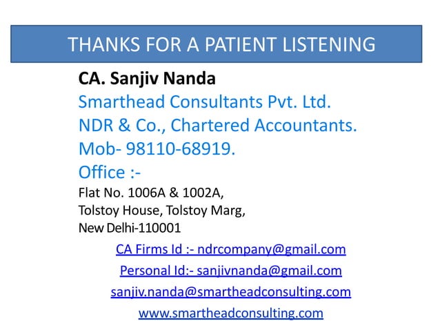 Part 3-gst-eco system &-hsn code | PPT